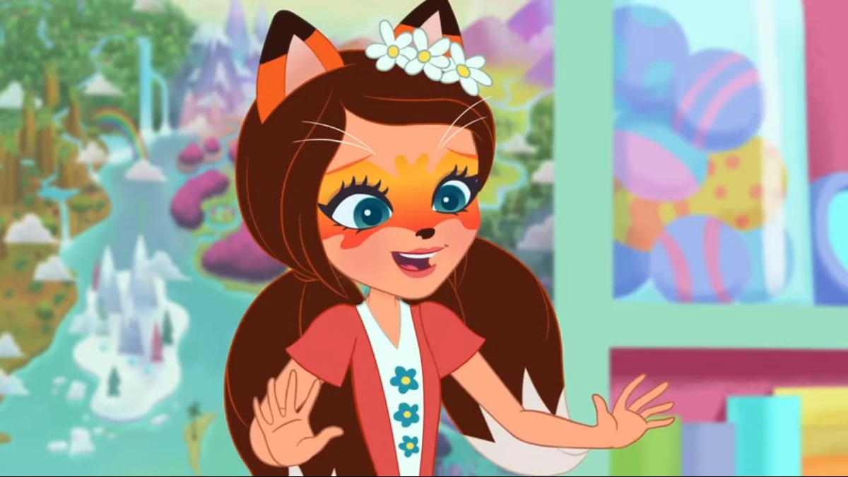 Felicity Fox | Animated Spinning Wiki | Fandom