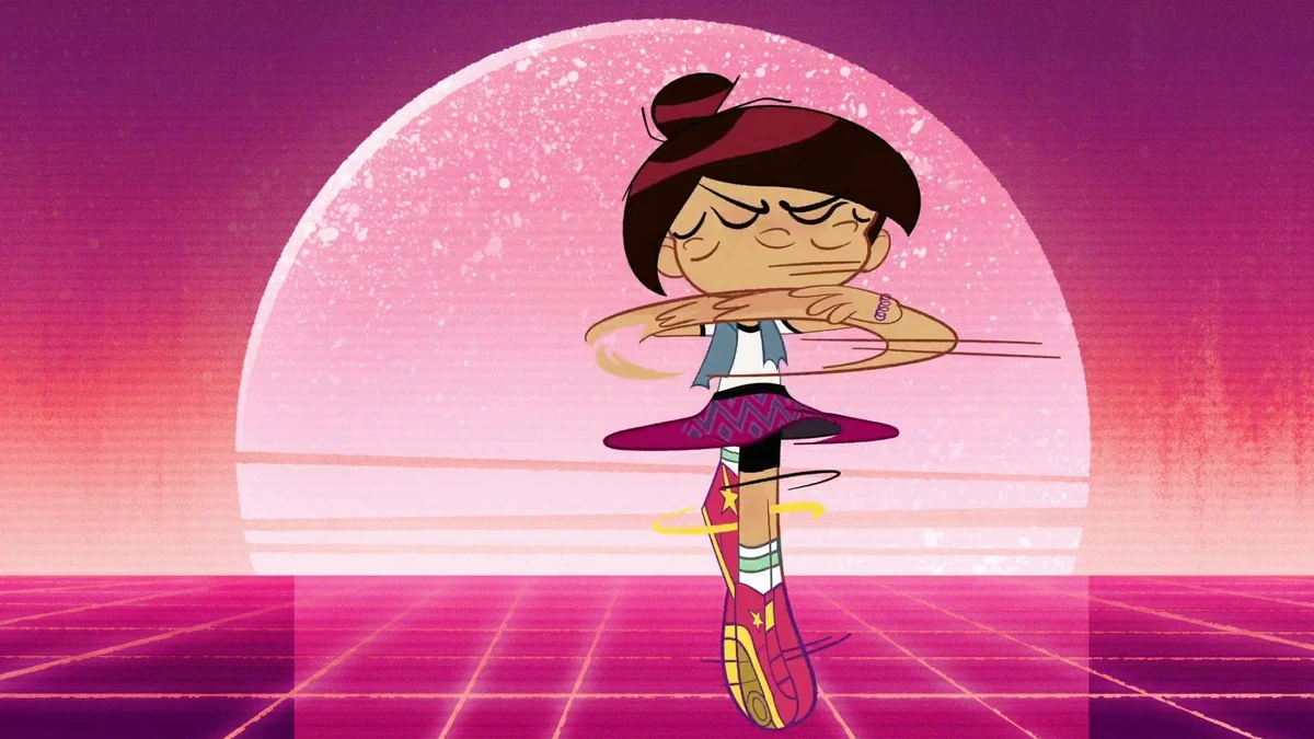 Molly McGee | Animated Spinning Wiki | Fandom