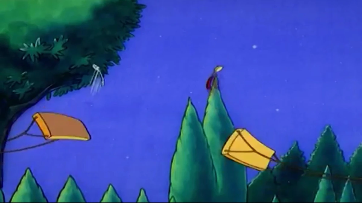 Spoon(The Babaloos) | Animated Spinning Wiki | Fandom