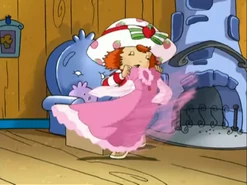 Strawberry Shortcake | Animated Spinning Wiki | Fandom
