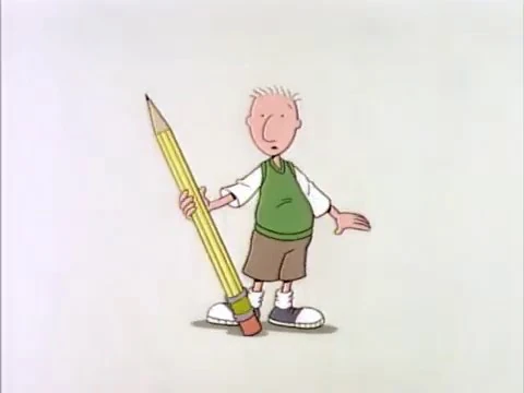 Doug Funnie | Animated Spinning Wiki | Fandom