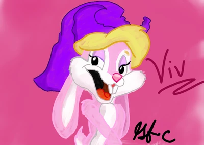 Viv Bunny | Animated Spinning Wiki | Fandom