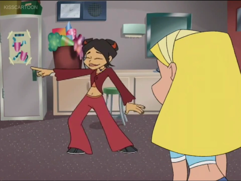 Maria Wong | Animated Spinning Wiki | Fandom