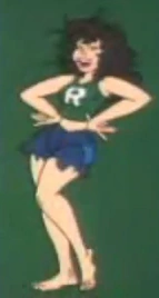 Daisy Mayhem | Animated Spinning Wiki | Fandom