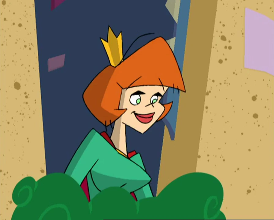 Princess Patricia | Animated Spinning Wiki | Fandom