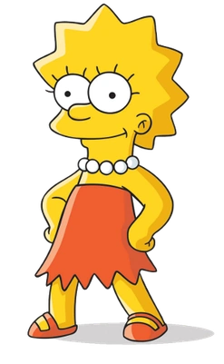 Lisa Simpson | Wiki Animated spinning | Fandom