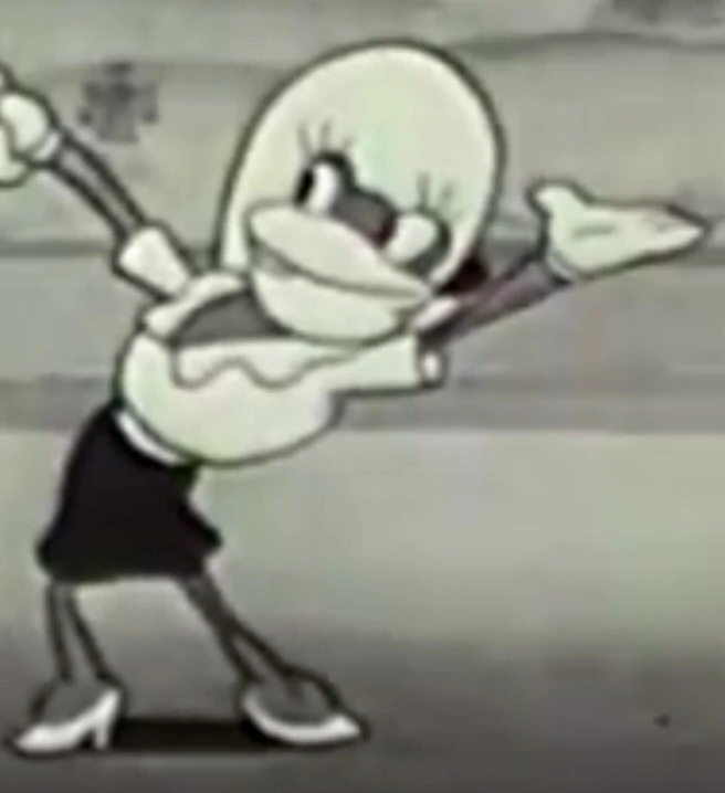 Frog Woman | Animated Spinning Wiki | Fandom