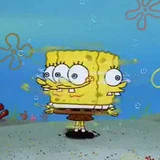 Spongebob squarepants | Animated Spinning Wiki | Fandom