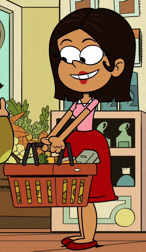 Mrs. Flores | Animated Spinning Wiki | Fandom