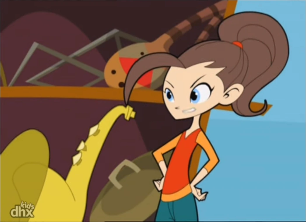 Vicky | Animated Spinning Wiki | Fandom