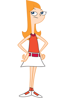 Candace Flynn | Animated Spinning Wiki | Fandom
