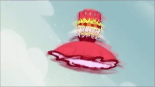 Queen Delightful (The 7D) | Animated Spinning Wiki | Fandom