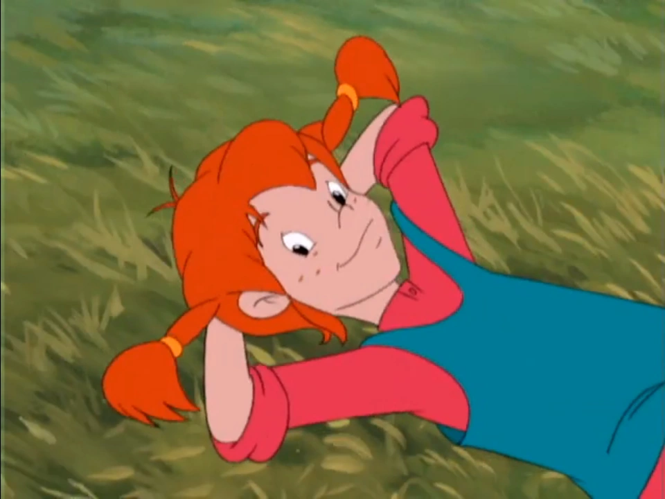 Pippi Longstocking | Animated Spinning Wiki | Fandom
