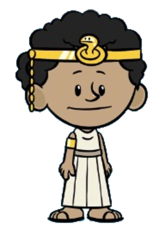 Cleopatra (Xavier Riddle and the Secret Museum) | Wiki Animated ...