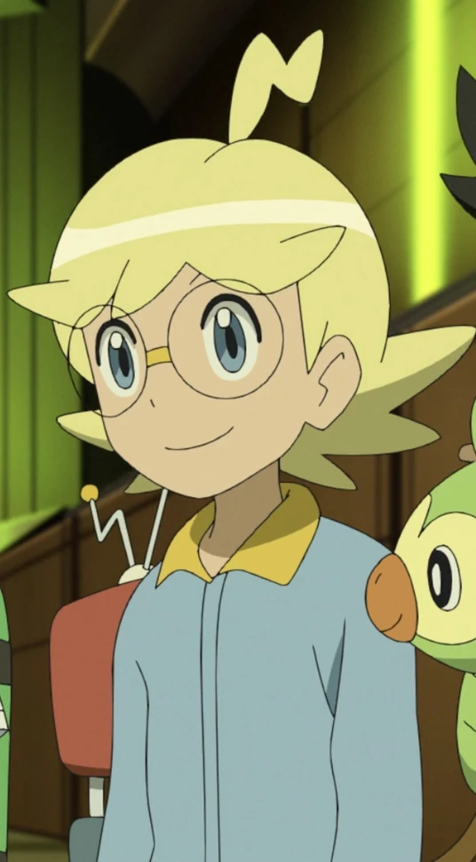 Clemont (Pokemon) | Animated Spinning Wiki | Fandom