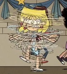 Lori Loud | Animated Spinning Wiki | Fandom