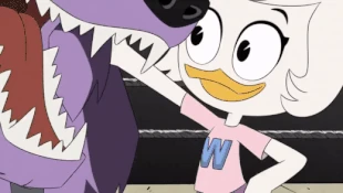 Webby Vanderquack (DuckTales 2017) | Animated Spinning Wiki | Fandom