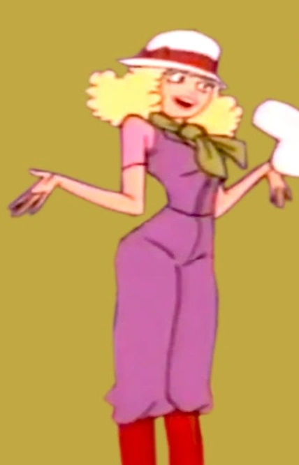 Sandy (Dinky Dog) | Animated Spinning Wiki | Fandom