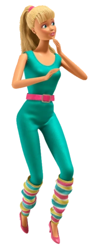 Barbie (Toy Story) | Wiki Animated spinning | Fandom