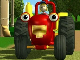 Tractor Tom | Animated Television Part 3 Wiki | Fandom