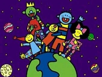 ToddWorld | Animated Television Part 3 Wiki | Fandom