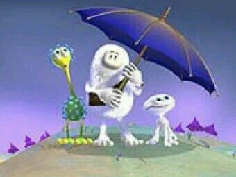 Tiny Planets | Animated Television Part 3 Wiki | Fandom