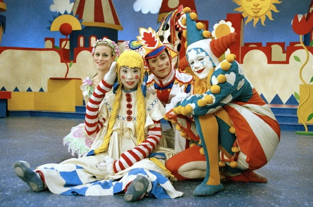 Toy Castle | Animated Television Part 5 Wiki | Fandom