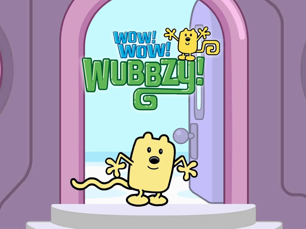 Wow Wow Wubbzy | Animated Television Part 5 Wiki | Fandom