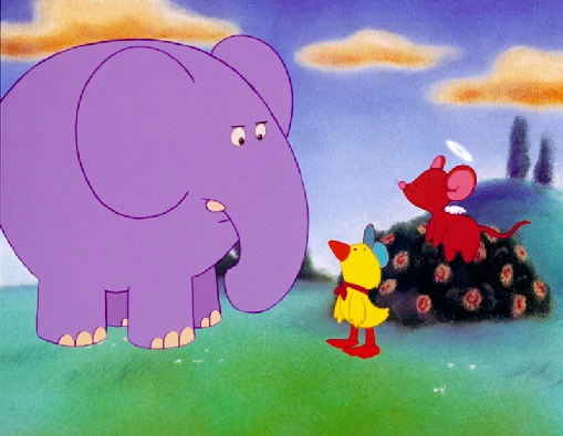 Angelmouse | Animated Television Part 5 Wiki | Fandom