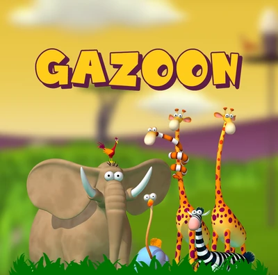 Gazoon | Animated Television Part 5 Wiki | Fandom