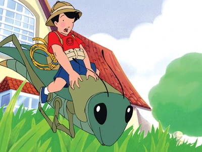 George Shrinks | Animated Television Part 5 Wiki | Fandom