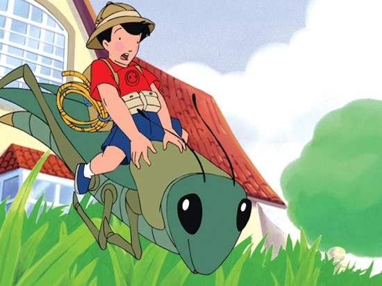 George Shrinks | Animated Television Part 5 Wiki | Fandom