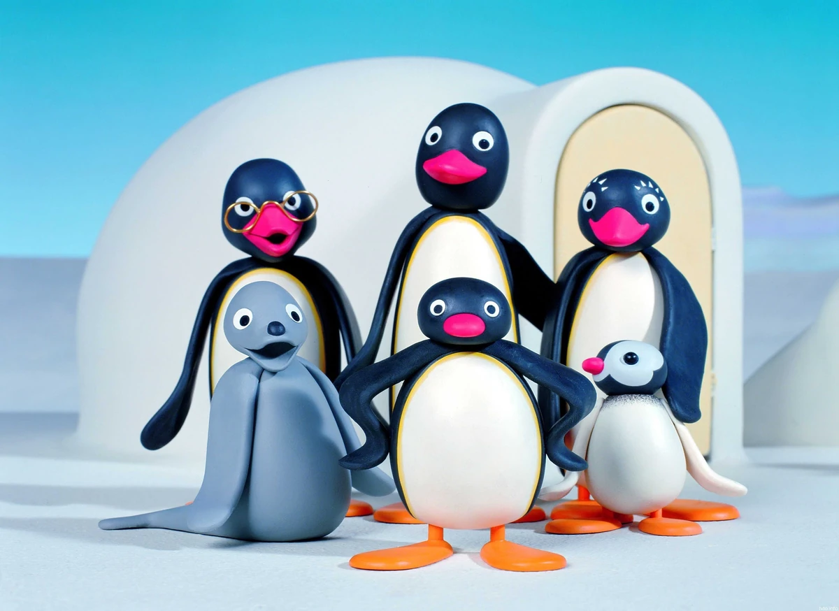 Pingu | Animated Television Part 5 Wiki | Fandom