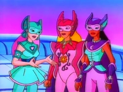 Princess Gwenevere and the Jewel Riders | Animated Television Part 5 ...