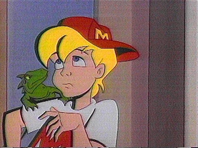 Mighty Max | Animated Television Part 5 Wiki | Fandom