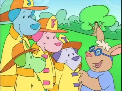 Pumper Pups | Animated Television Part 5 Wiki | Fandom