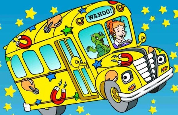 Magic School Bus | Animated Television Part 5 Wiki | Fandom