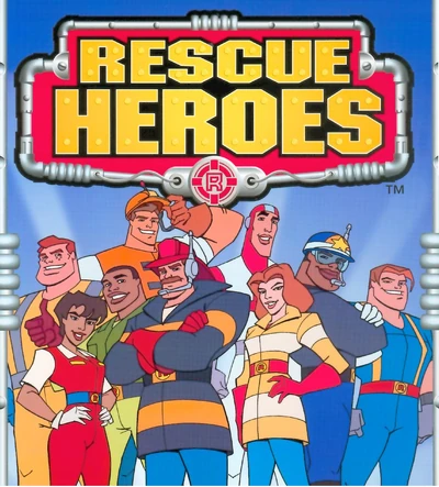 Rescue Heroes Animated Television Part 5 Wiki Fandom