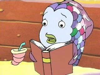 Rainbow Fish | Animated Television Part 5 Wiki | Fandom