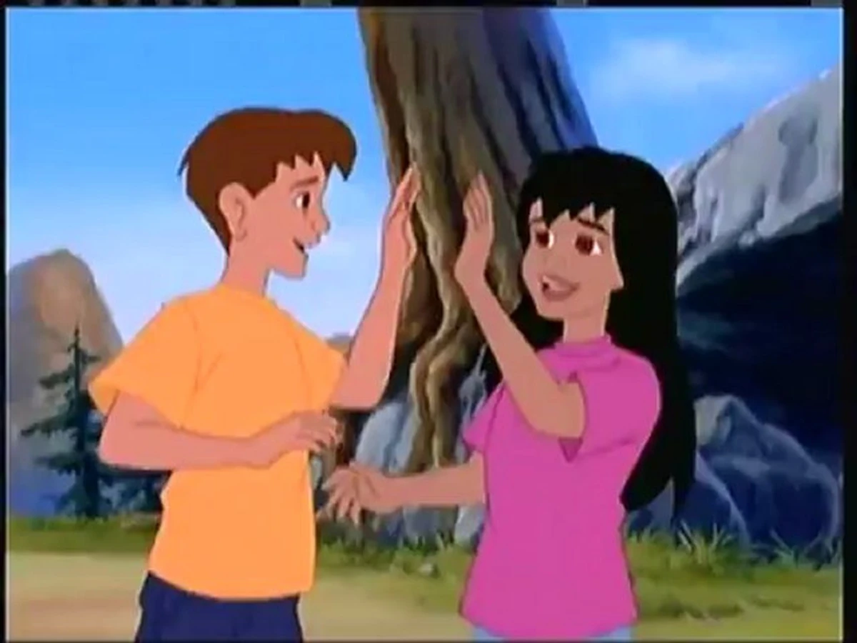 Adventures from the Book of Virtues | Animated Television Part 5 Wiki ...