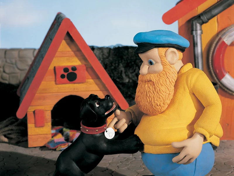 Merlin the Magical Puppy | Animated Television Part 5 Wiki | Fandom