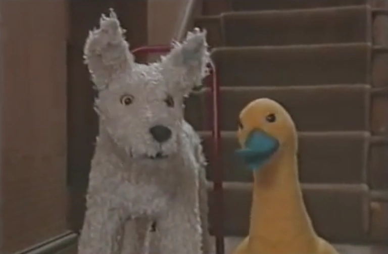 Dog and Duck | Animated Television Part 5 Wiki | Fandom