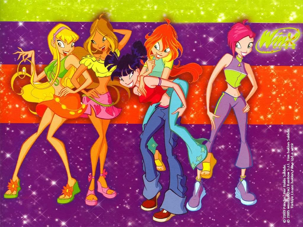 Winx Club | Animated Television Part 5 Wiki | Fandom