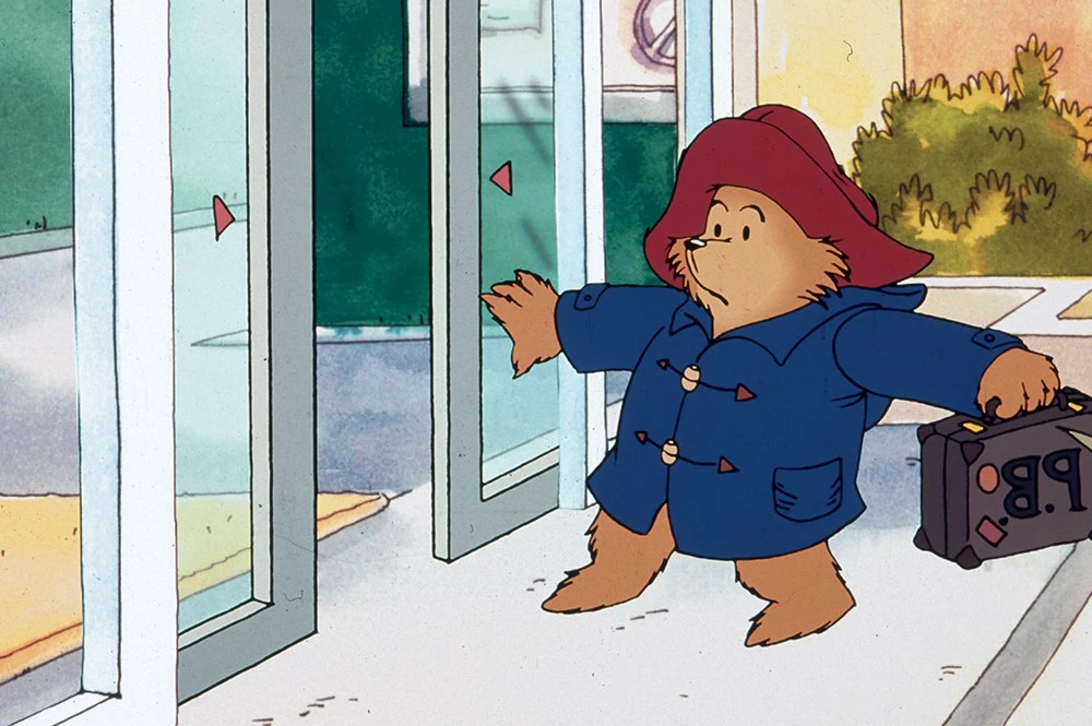Adventures of Paddington Bear | Animated Television Part 5 Wiki | Fandom