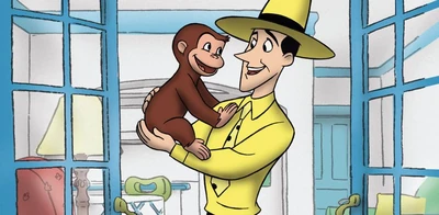 Curious George | Animated Television Part 5 Wiki | Fandom