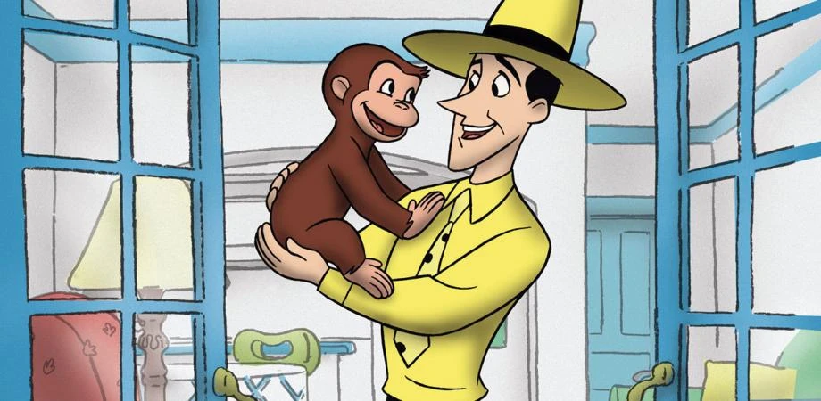 Curious George | Animated Television Part 5 Wiki | Fandom