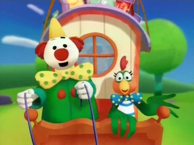 Kiri the Clown | Animated Television Part 5 Wiki | Fandom