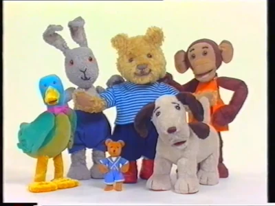 PB Bear and Friends | Animated Television Part 5 Wiki | Fandom