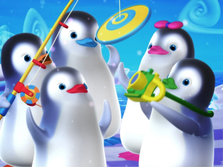 Ozie Boo | Animated Television Part 5 Wiki | Fandom