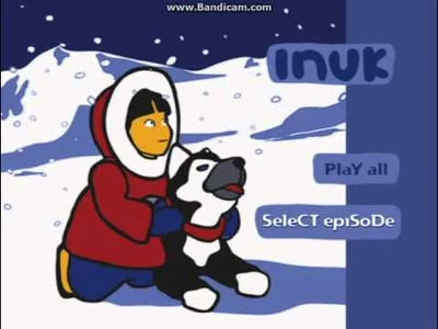 Inuk (2001 TV Series) | Animated Television Part 5 Wiki | Fandom